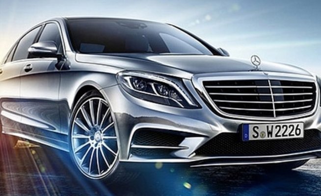 Greškom puštena slika novog Mercedesa S klase - Dubrovački dnevnik