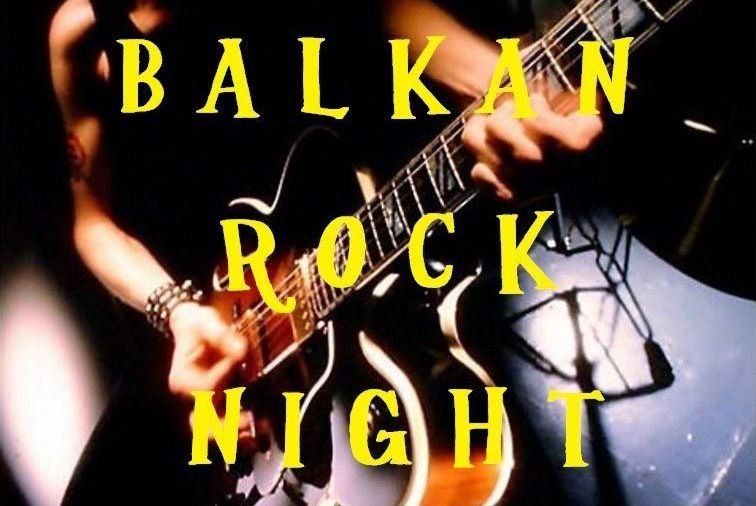 Balkan Rock Night u Lazaretima u subotu - Dubrovački dnevnik
