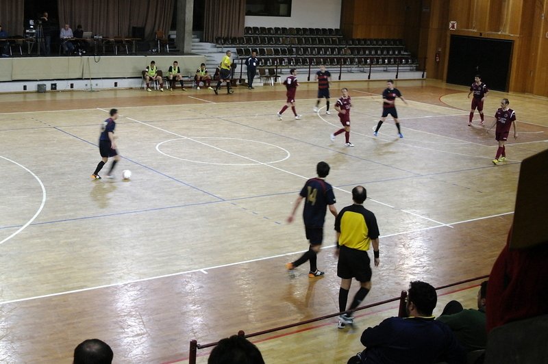 MNK Square s 12:2 'potopio' Okruk - Dubrovački dnevnik