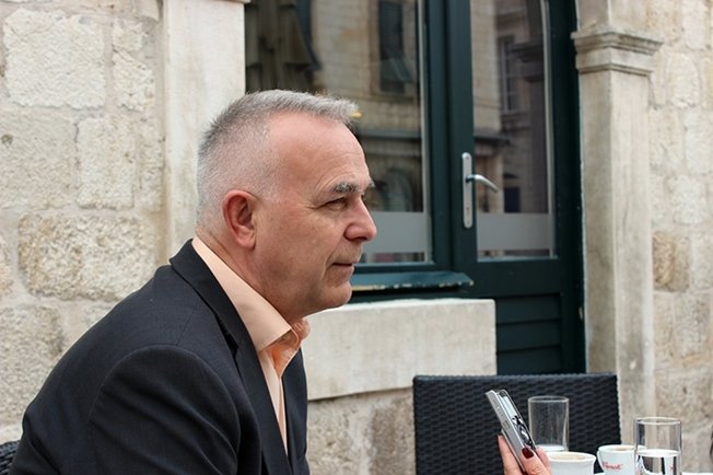 Jozo Radoš obišao Dubrovačko-neretvansku županiju - Dubrovački dnevnik