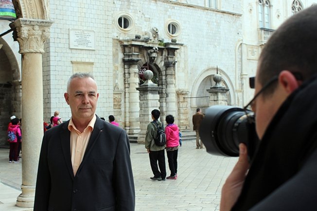 Jozo Radoš obišao Dubrovačko-neretvansku županiju - Dubrovački dnevnik