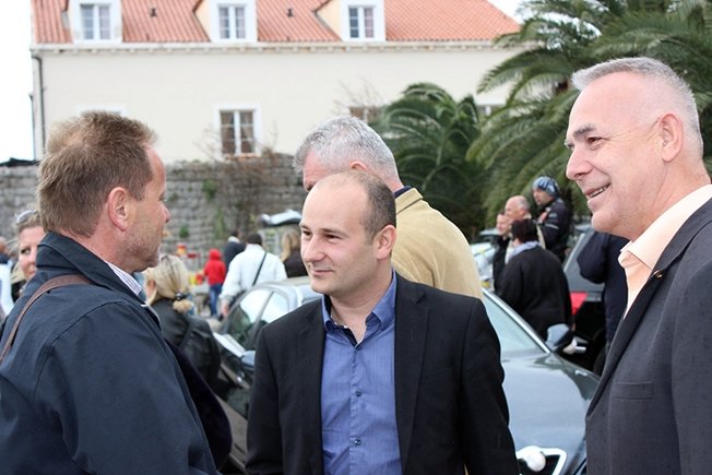 Jozo Radoš obišao Dubrovačko-neretvansku županiju - Dubrovački dnevnik