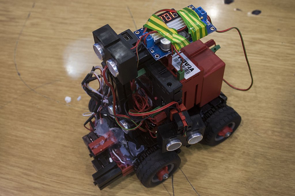 ROBOCOP JUNIOR OPEN Mladi dubrovački robotičari na natjecanju u ...