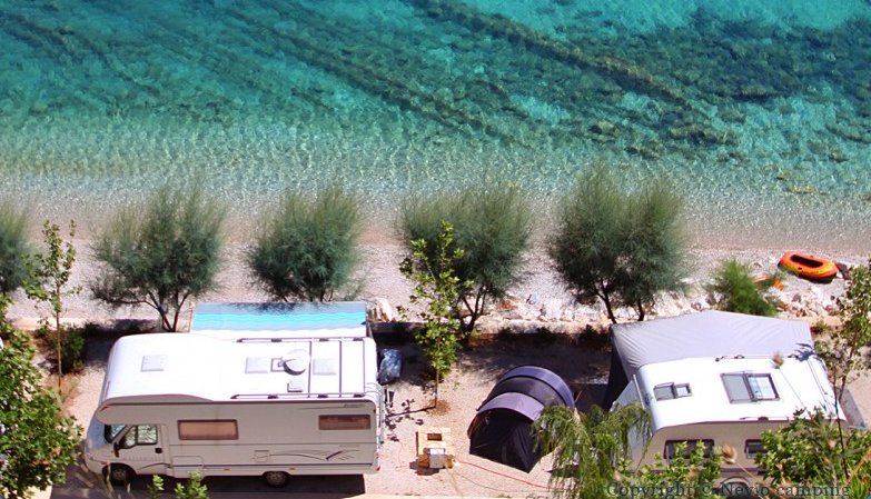 NAJBOLJI KAMPOVI U HRVATSKOJ Među njima se našao i jedan s Pelješca ...
