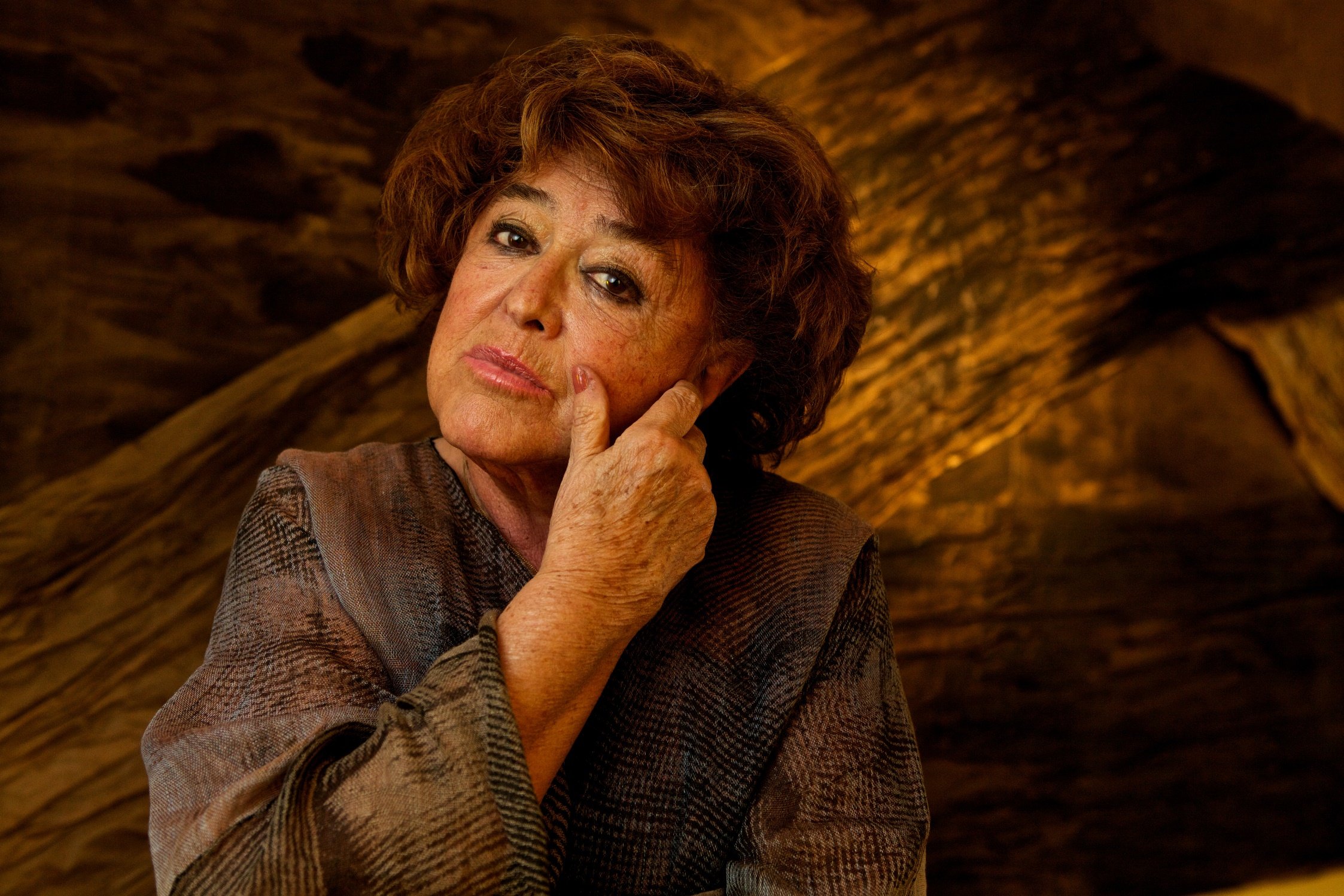 Preminula velika dubrovačka umjetnica Jagoda Buić - Dubrovački dnevnik