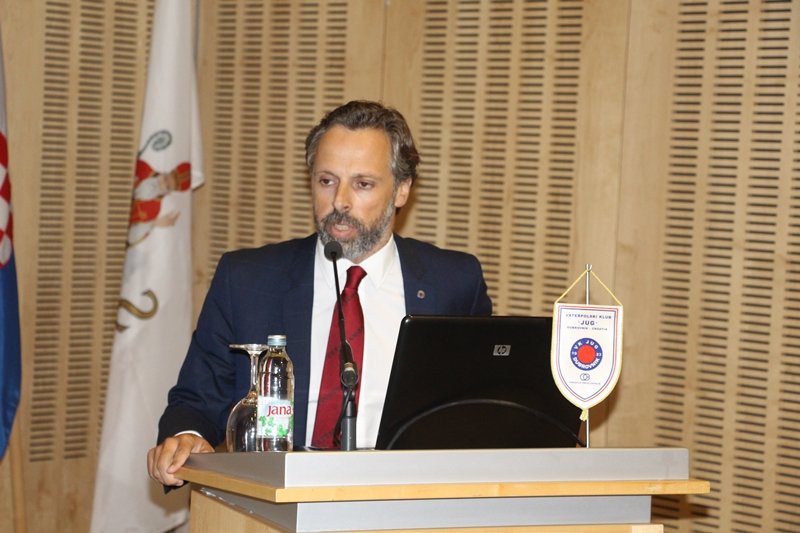 Tomislav Dumančić novi je predsjednik VK Jug: 'Za mene je to velika ...