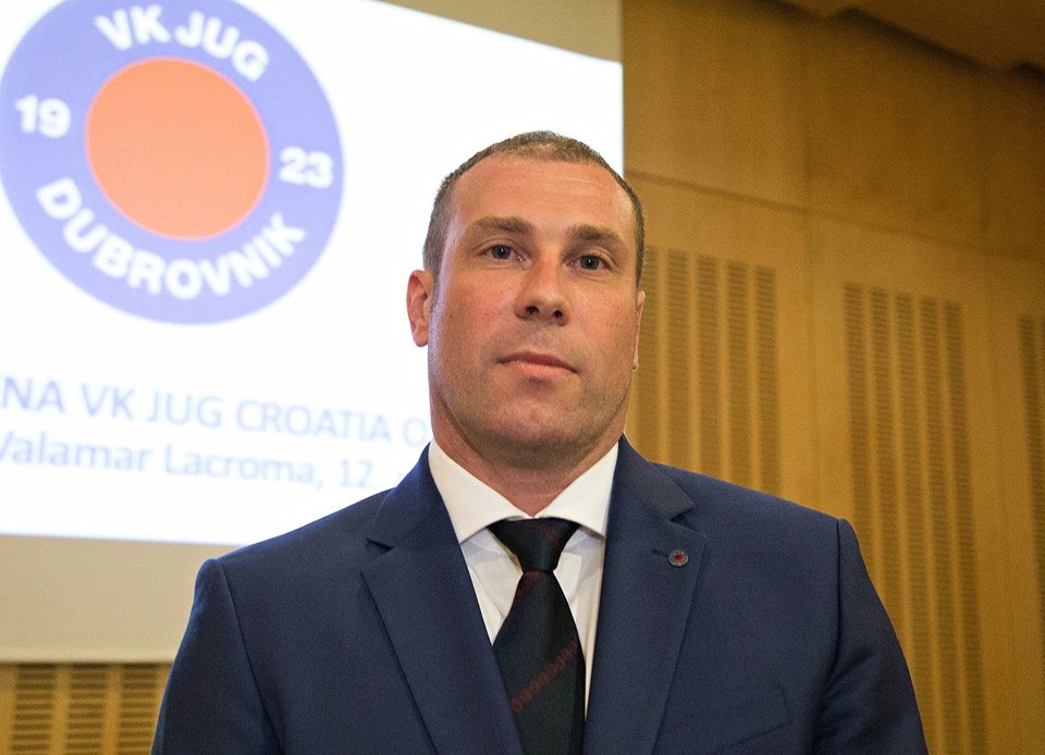 Tomislav Dumančić novi je predsjednik VK Jug: 'Za mene je to velika ...