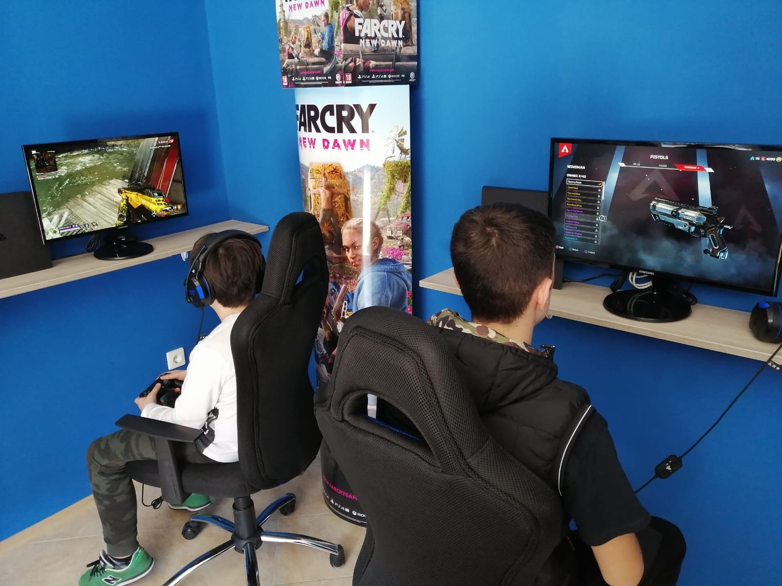 'PRO GAMER-GAMING ROOM' Novootvorena igraonica u Dubrovniku pravo je ...