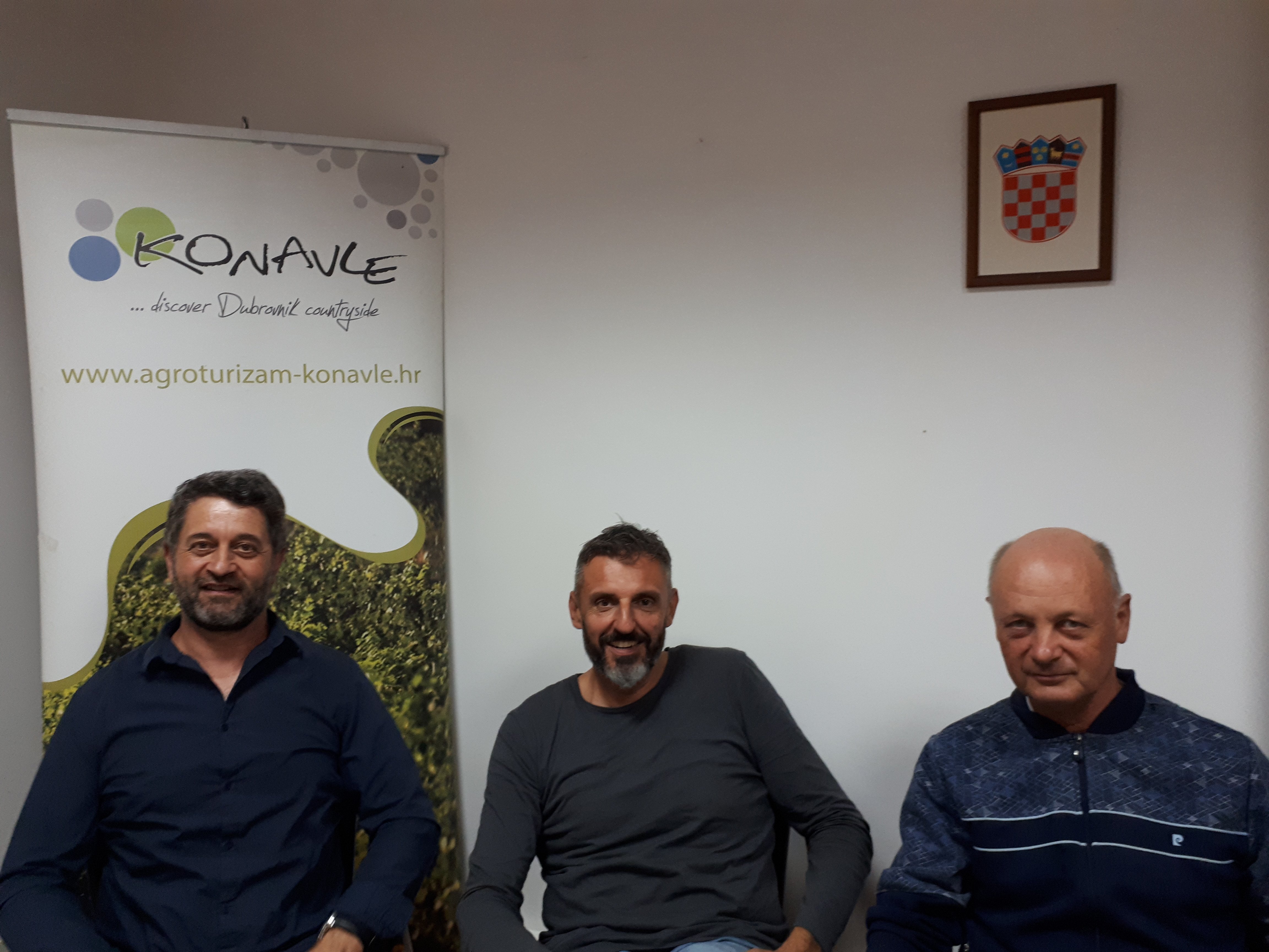 Ivo Mujo, Andrejko Marinović i Matija Novaković novi su čelnici udruge ...