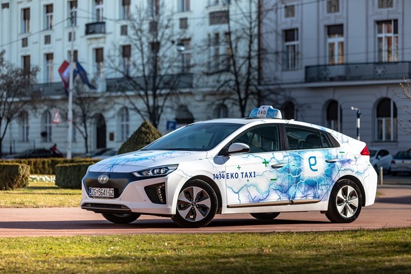 'USKLADIT ĆEMO POSLOVANJE U IDUĆOJ SEZONI' Eko taxi podržava ...