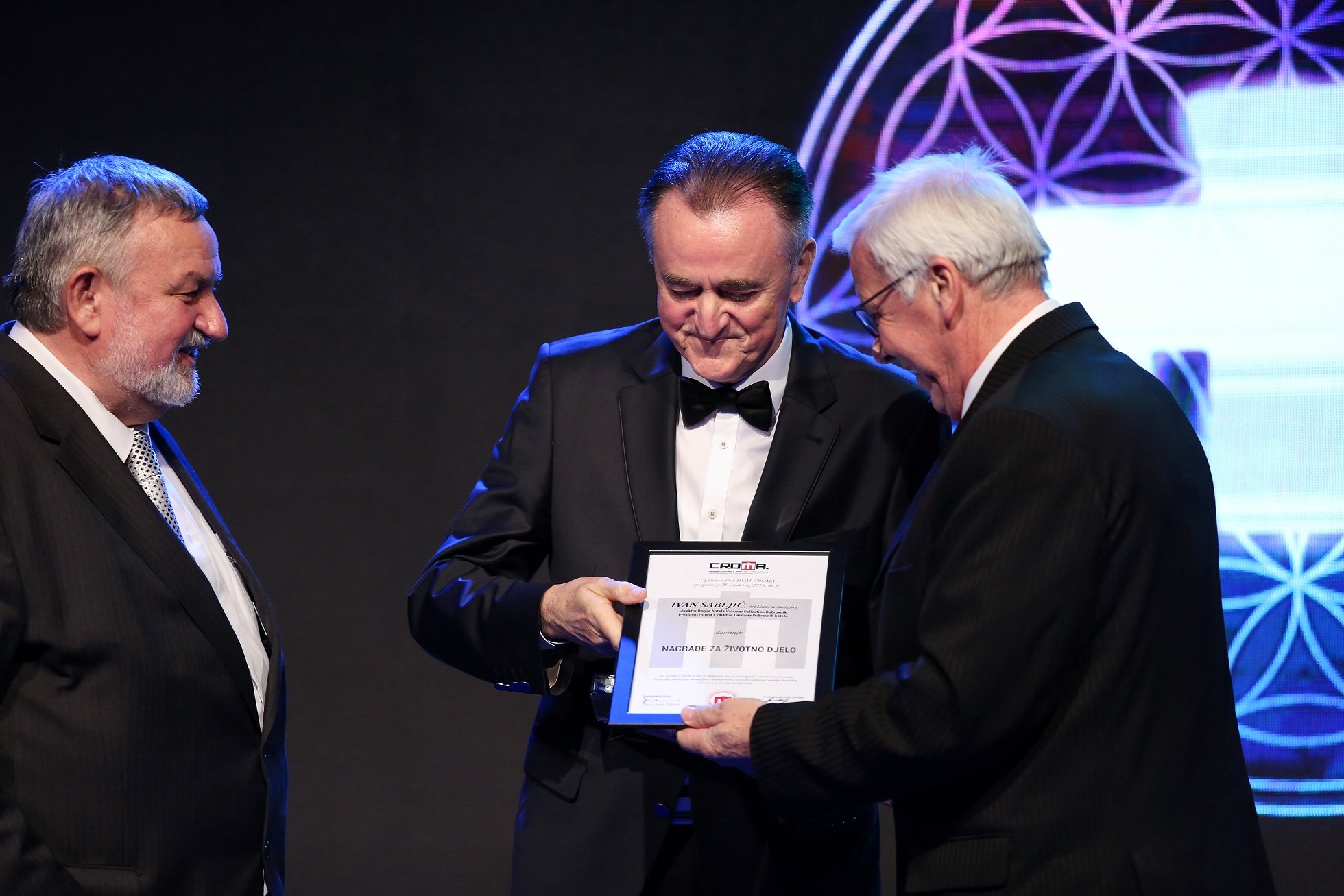 BRAVO ZA DUBROVAČKOG DIREKTORA Ivan Sabljić dobitnik HUM-CROMA nagrade ...