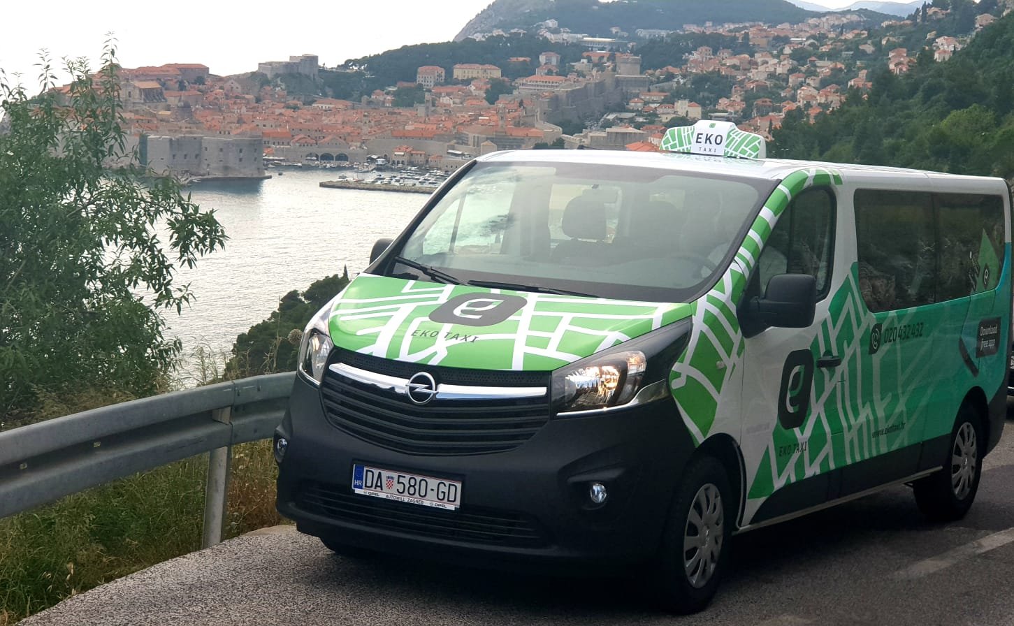 ŽELITE PRIMANJA PREKO 7000 KUNA I SAMI BIRATI RADNO VRIJEME? Eko taxi ...