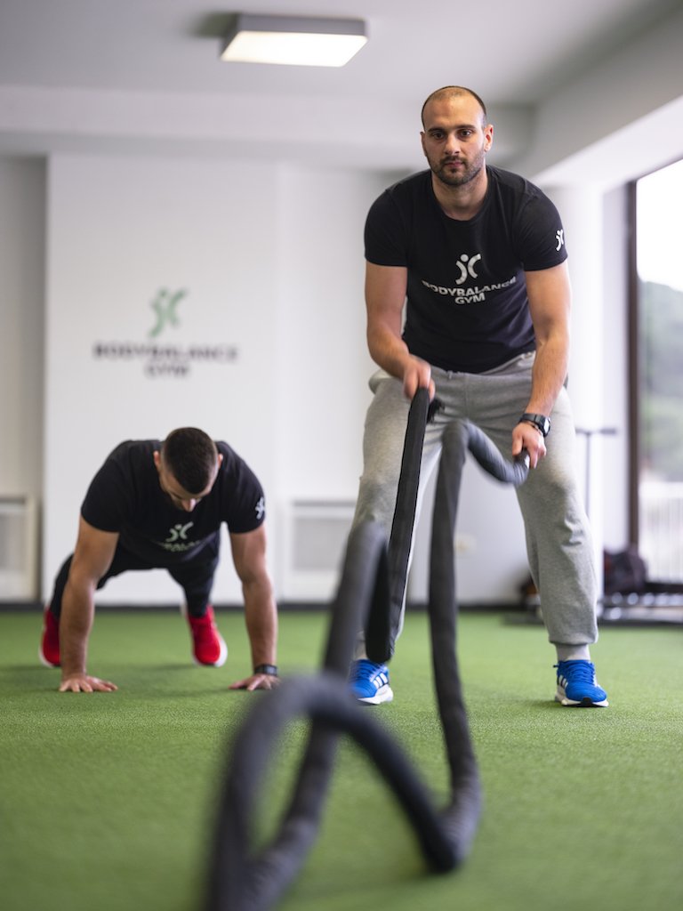 VJEŽBAJTE UZ BODY BALANCE GYM: Ovo su najbolji treninzi za redukciju ...