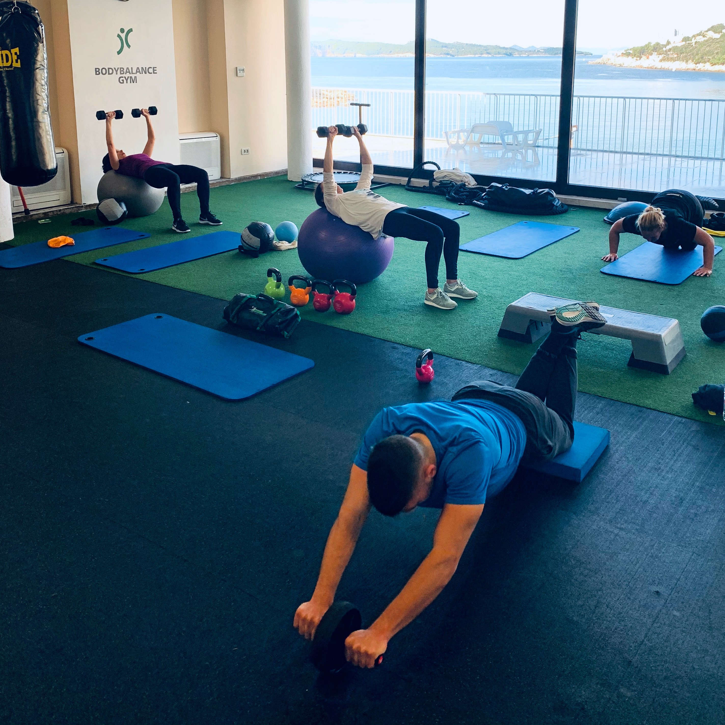 VJEŽBAJTE UZ BODY BALANCE GYM: Ovo su najbolji treninzi za redukciju ...