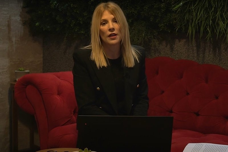 PREDAVANJE DR. SC. BARBARE ĐURASOVIĆ O značaju kanonika Liepopilija i ...