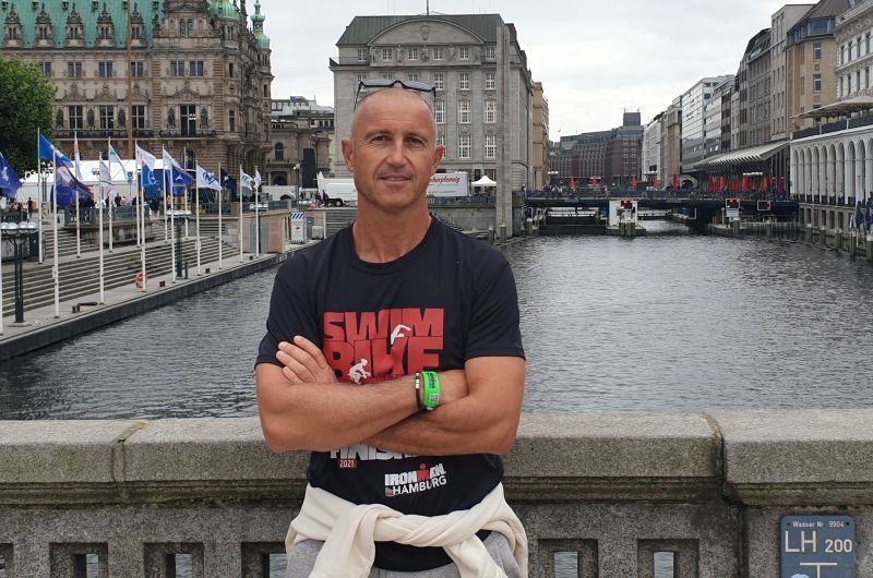 INTERVJU DANIEL MARUŠIĆ 'Počeo sam malo trčati da skinem koji kilogram ...