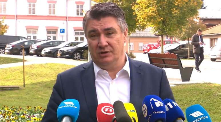 Milanović: Partizanski pokret je hrvatski narod stavio na sigurniju ...