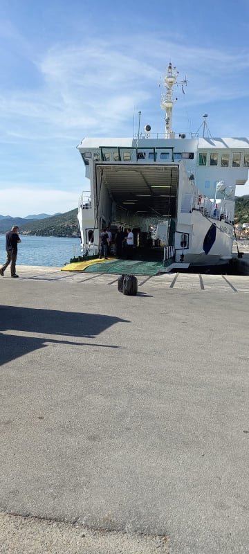 HANIBAL LUCIĆ U KVARU Dolazi trajekt Otok Pašman, otočani će imati ...