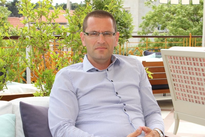 INTERVJU Marko Miljanić: „Od turizma direktno ili indirektno živi 90 ...