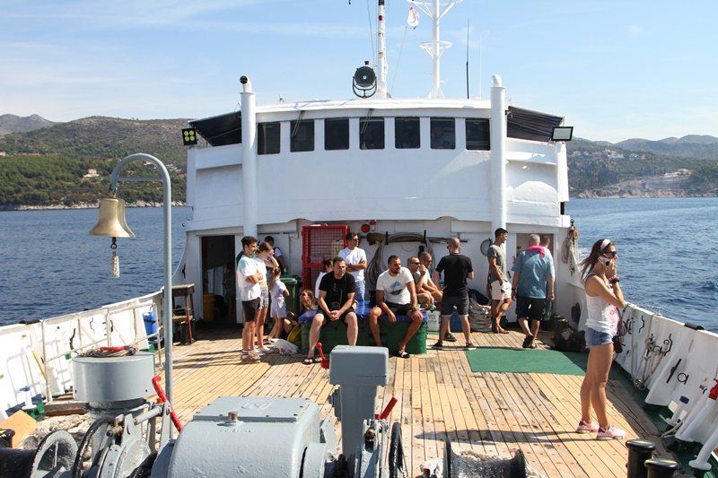 VRAĆA SE POSTIRA! Doznali smo kad će ponovno povezivati Dubrovnik i ...