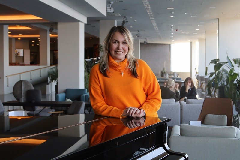 INTERVJU SA SUZI SOKOL: Vaš glas proživljava ono što i vi i, ako znate ...