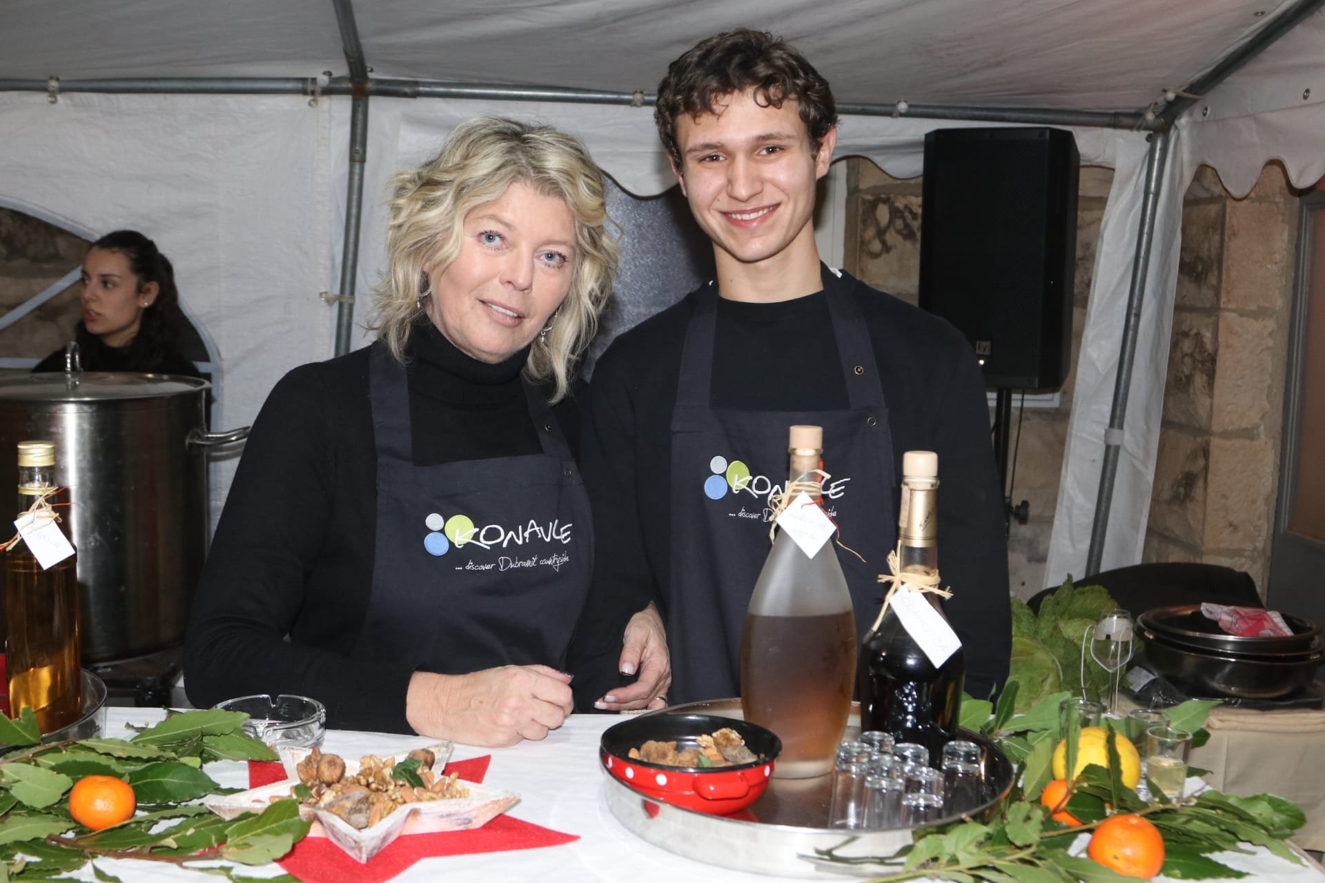 POČINJE OMILJENA MANIFESTACIJA "Mirisi Božića su kruna naših aktivnosti ...