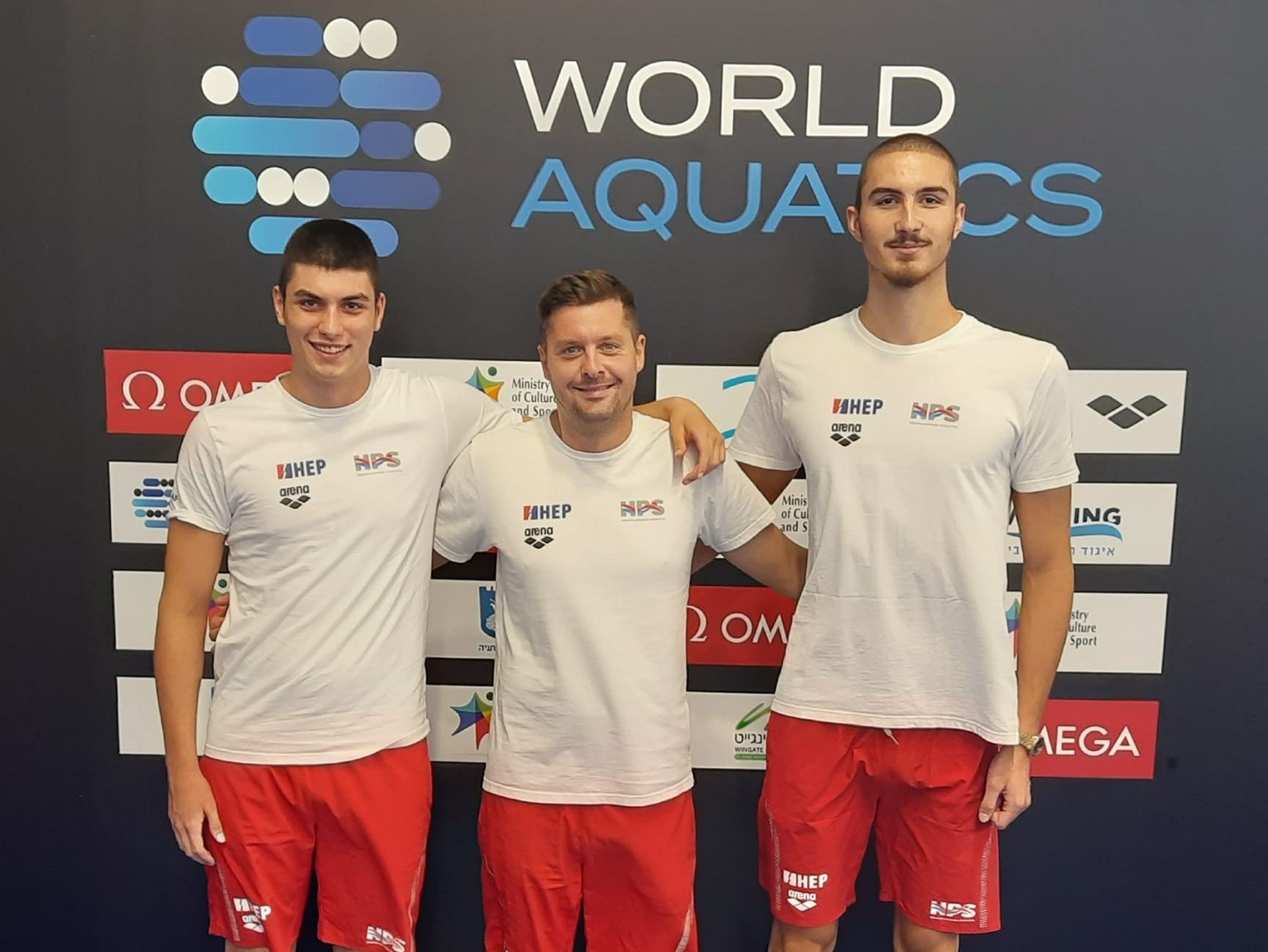 STIGLI POZIVI Vlaho Nenadić i Juraj Barčot idu na Svjetsko seniorsko ...