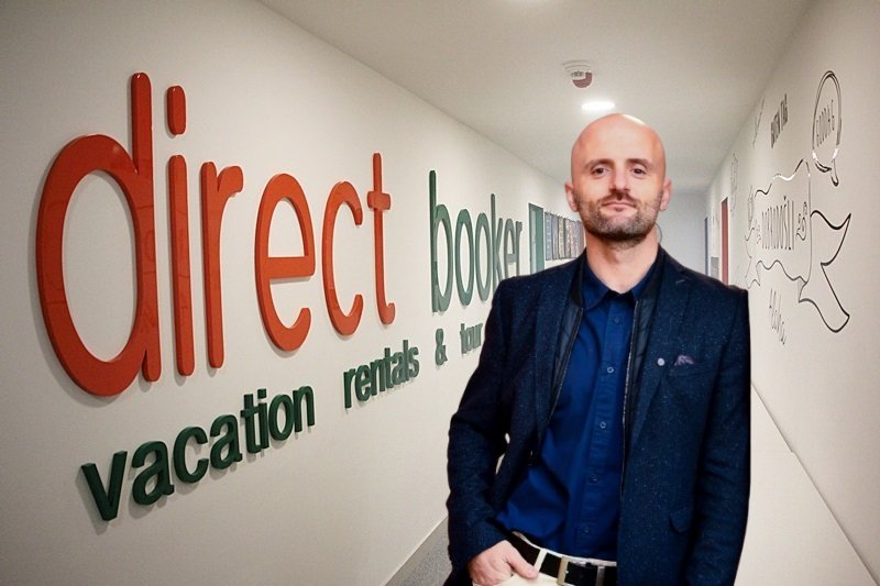 Direct Booker trenutno prisutan na više od 200 Globalnih kanala prodaje ...