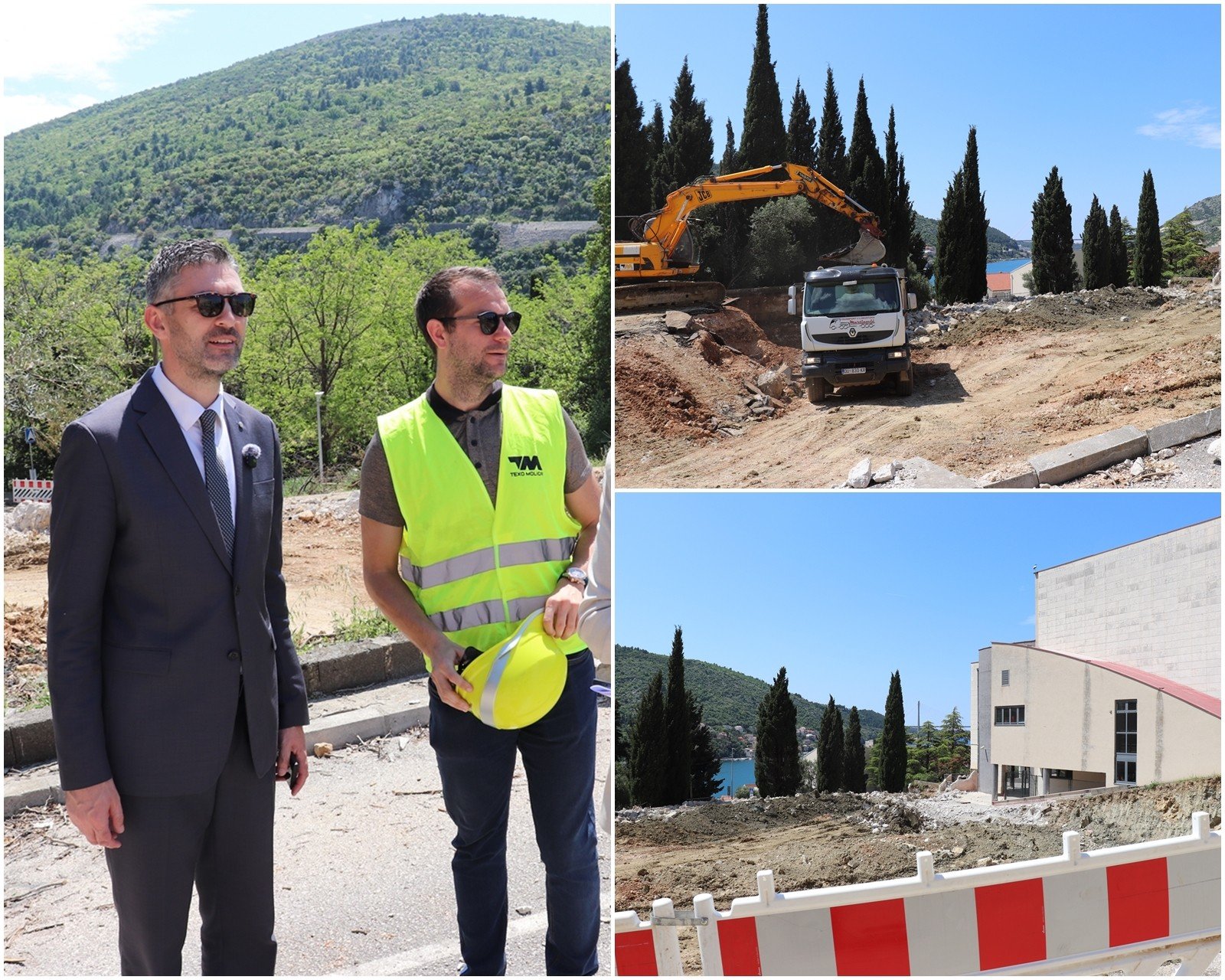 Gradi se treća škola u osam godina, nova linija oko Grada puštena u ...