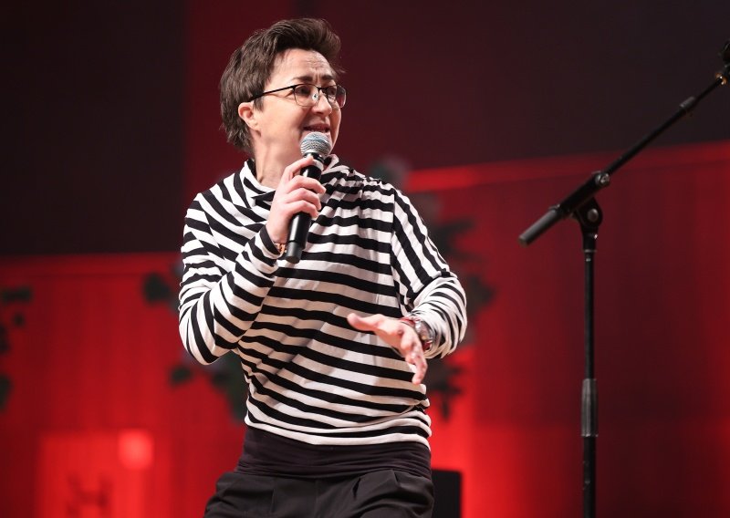 Marina Orsag o 20 godina karijere i supruzi Dubrovkinji: Znaju mi reći ...