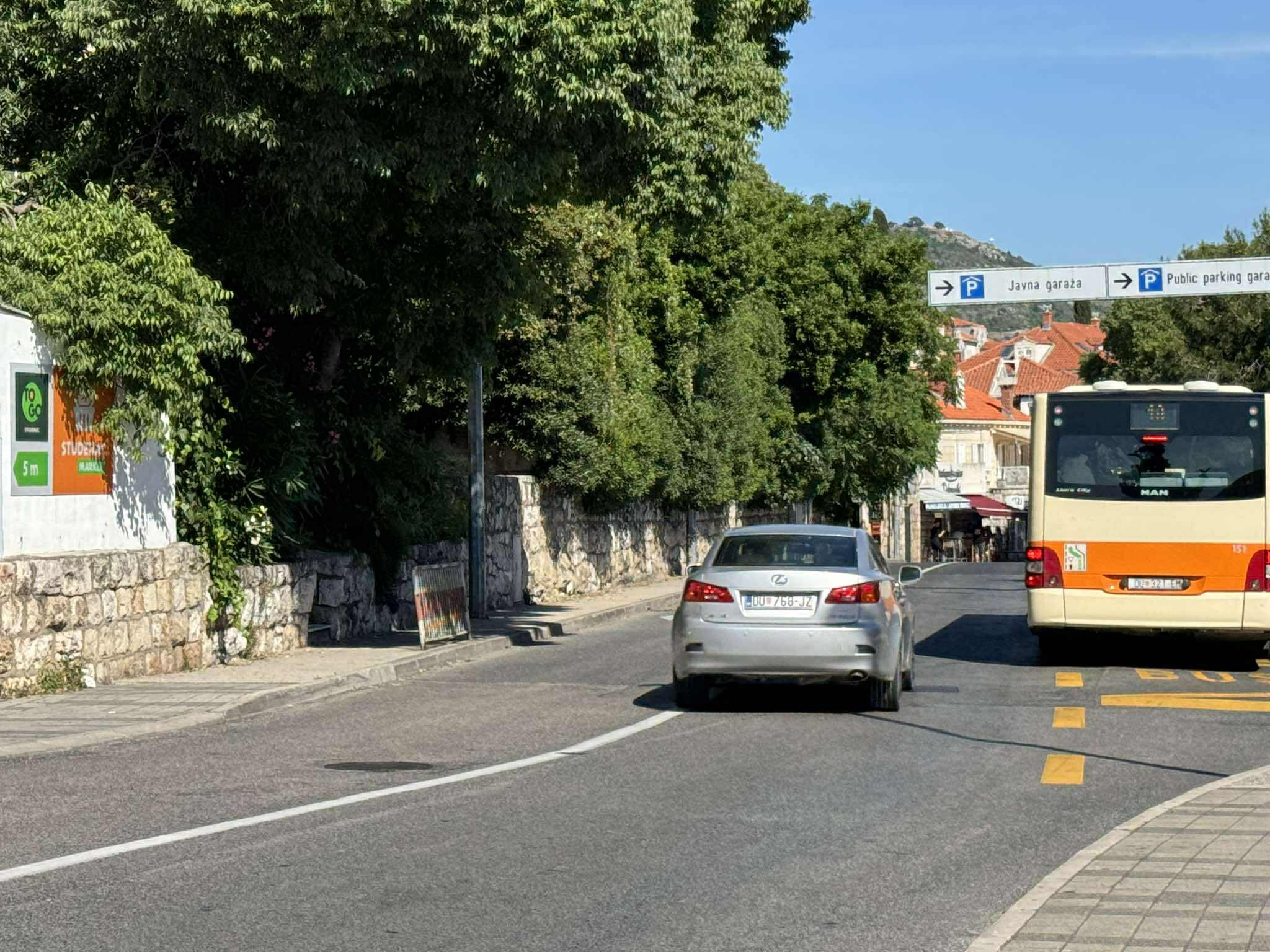 Para Photoshop, ali nije! Krenula zona posebnog prometnog režima, gužvi ...