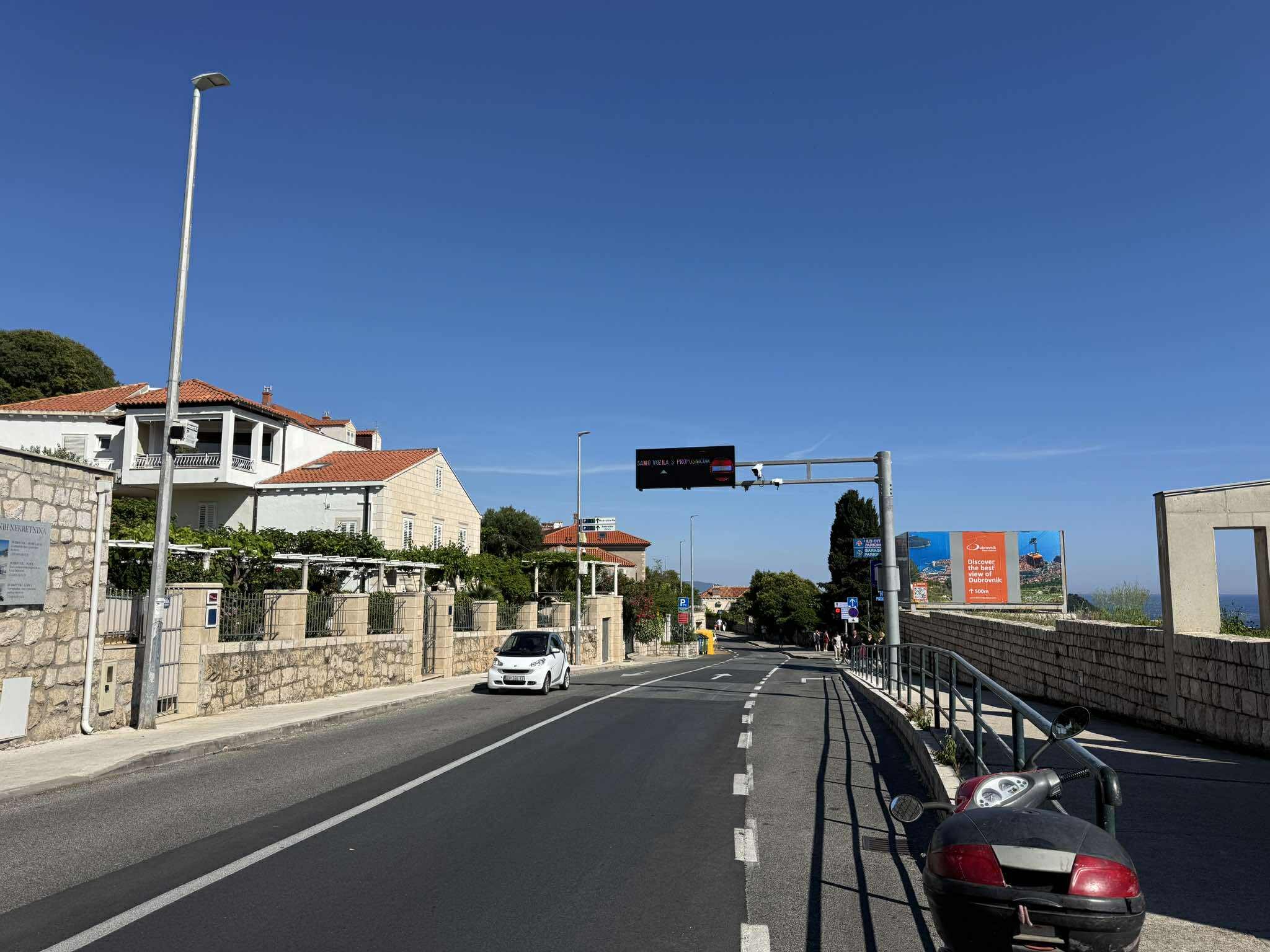 Para Photoshop, ali nije! Krenula zona posebnog prometnog režima, gužvi ...