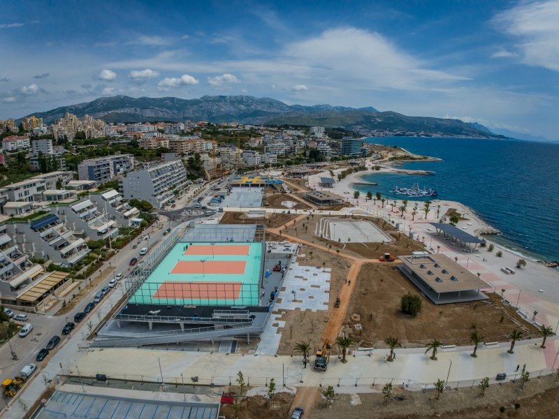 Projekt uređenja plaže Žnjan u Splitu je sjajan, eto ideje za Uvalu ...
