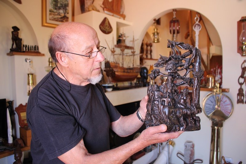 Mario Čaleta Čarli oplovio je cijeli svijet, preživio fortunale i ...