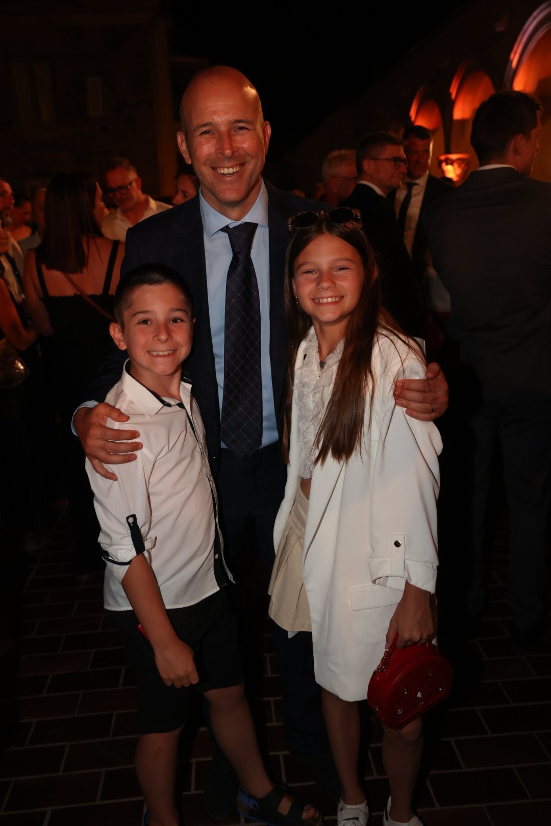 Tradicionalni domjenak na taraci Umjetničke galerije: Pogledajte tko je ...