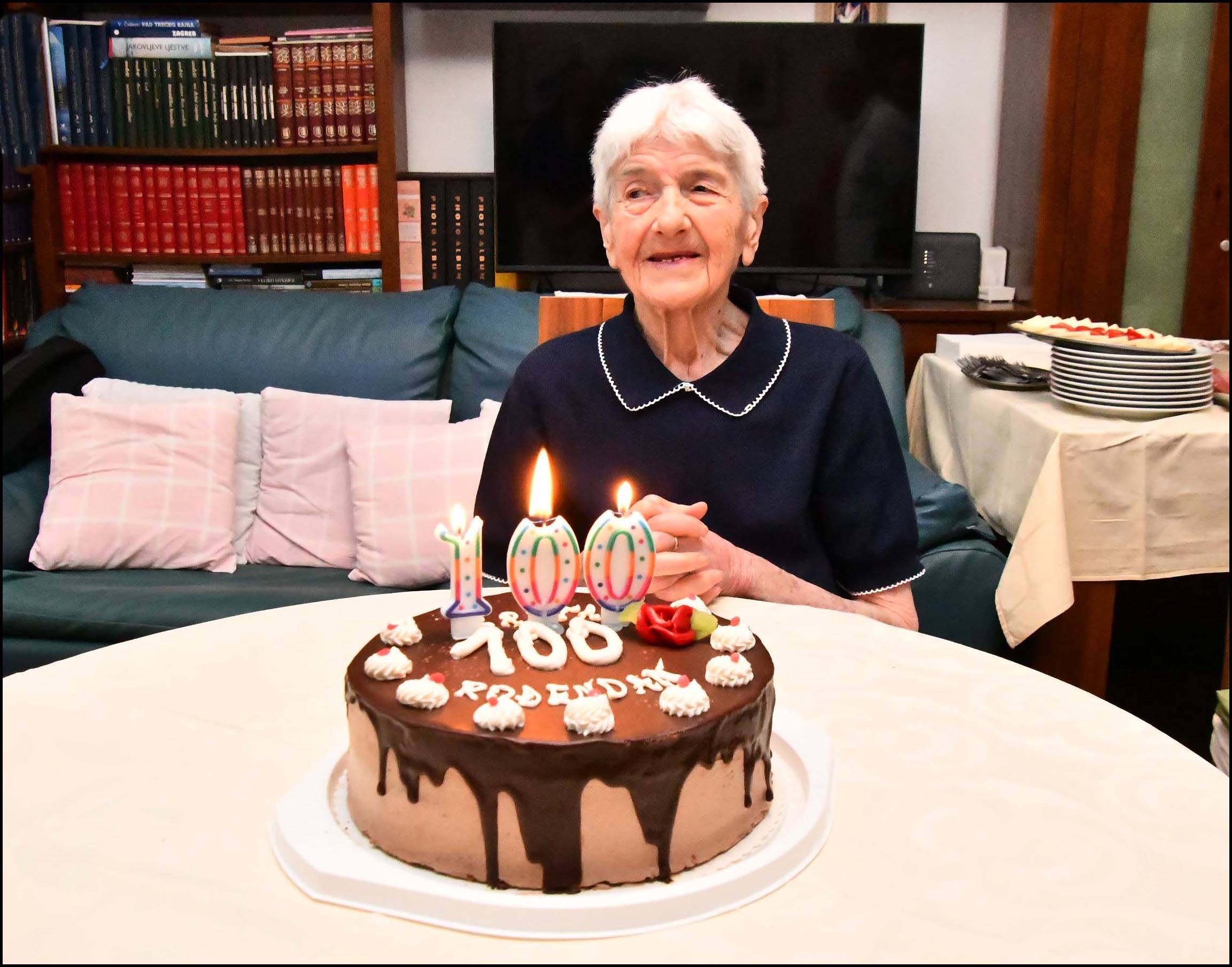 Dubrovnik by Željko Tutnjević: Sunce, smijeh i stoti rođendan Ane Đivanović (FOTOGALERIJA ...