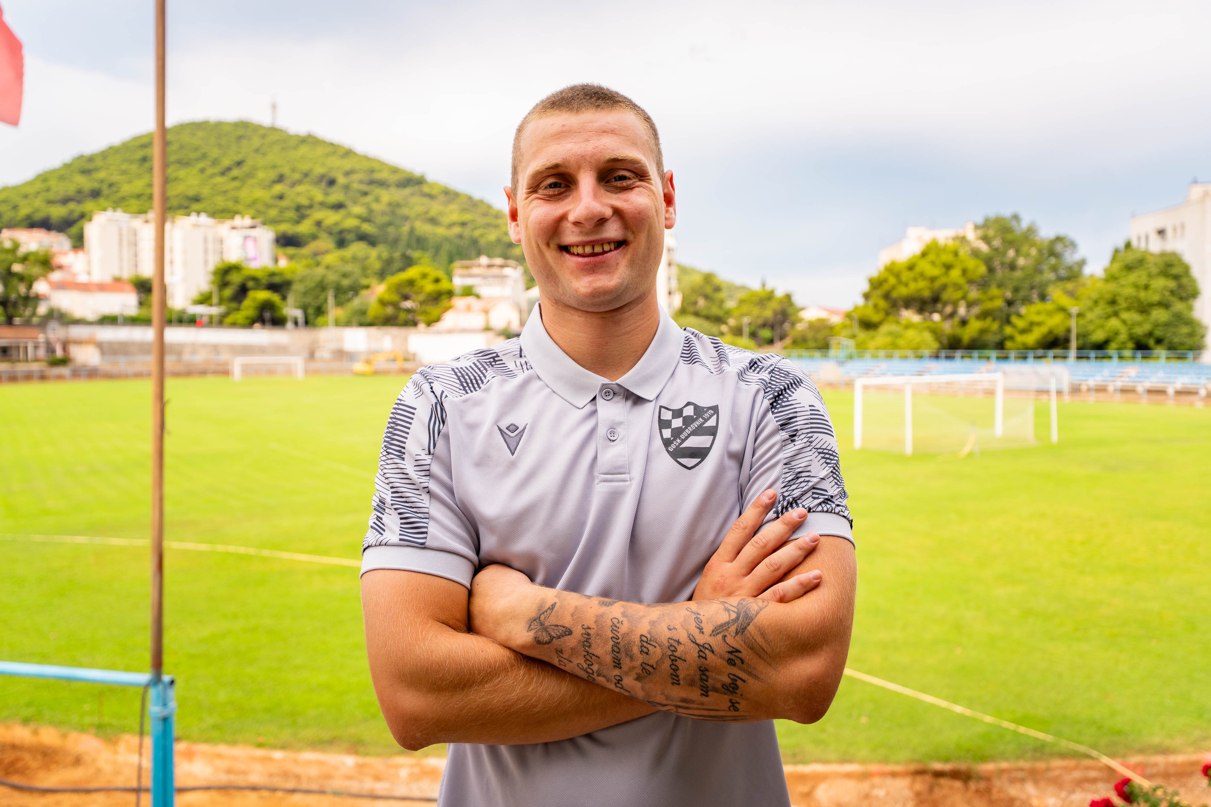 GOŠK IMA NOVE PROSTORE! Na lapadskom stadionu su sada teretana ...