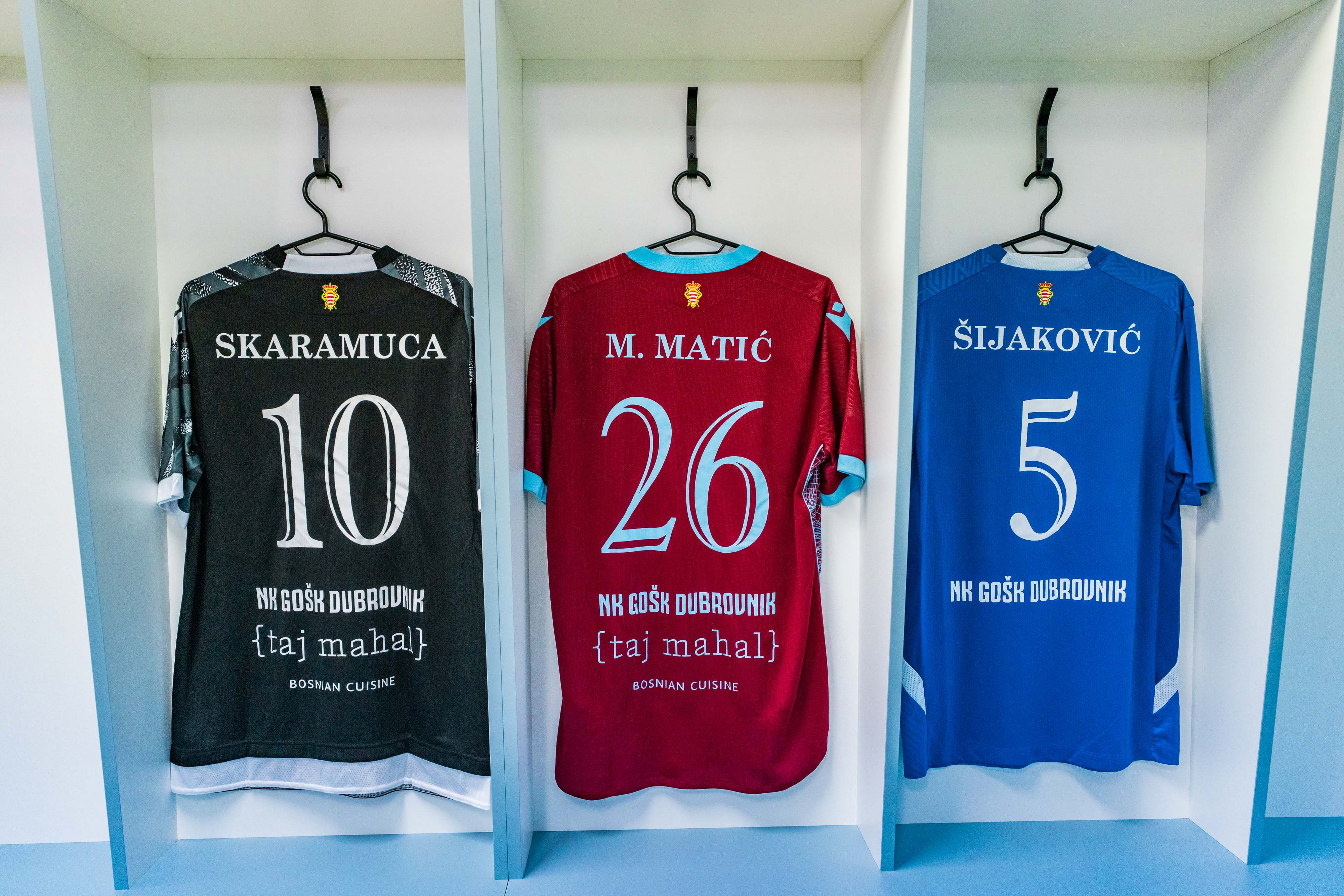 GOŠK IMA NOVE PROSTORE! Na lapadskom stadionu su sada teretana ...