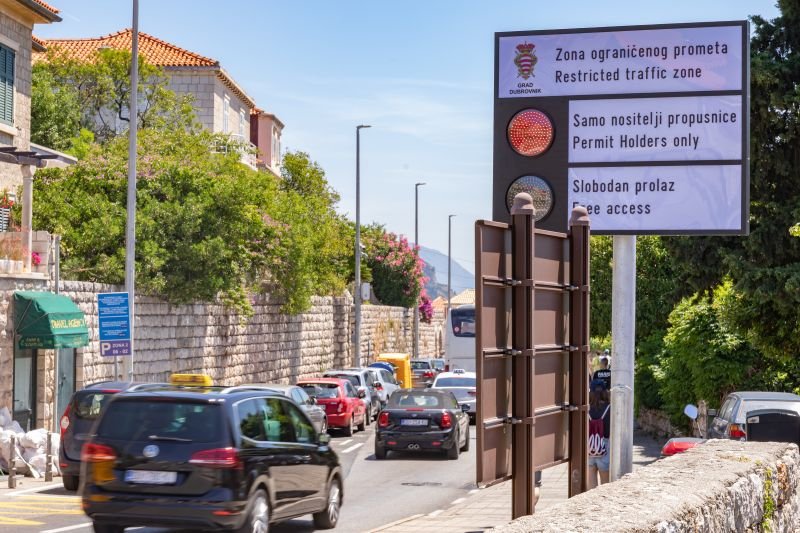 Evo koliko je sveukupno do sada napisano i naplaćeno kazni vozilima ...