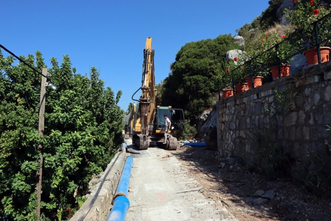 Pokrenuti radovi na sustavu vodoopskrbe u naselju Štikovica (FOTO) - Dubrovački dnevnik