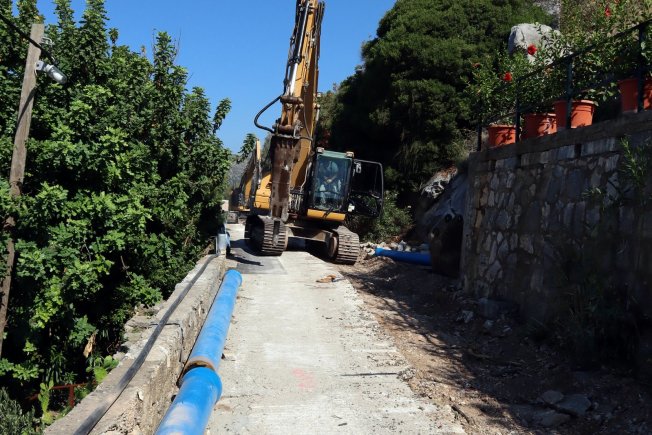 Pokrenuti radovi na sustavu vodoopskrbe u naselju Štikovica (FOTO) - Dubrovački dnevnik