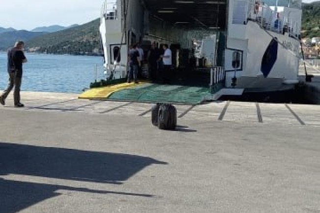 HANIBAL LUCIĆ U KVARU Dolazi trajekt Otok Pašman, otočani će imati ...