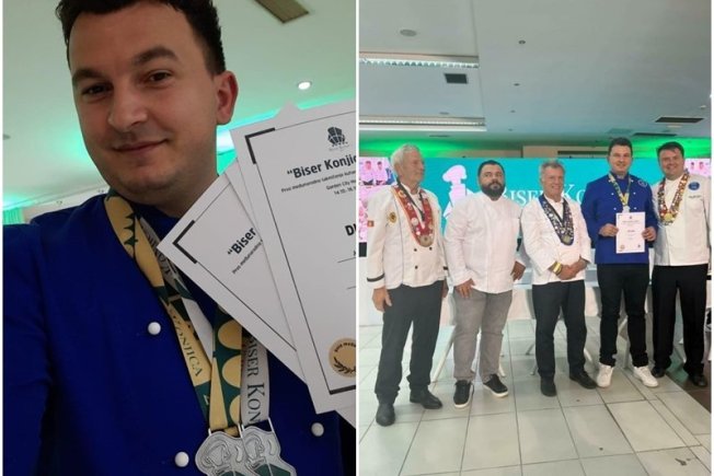 KUHAR IZ DUBROVNIKA BRILJIRAO Najjača imena gastronomije chefa Antu ...