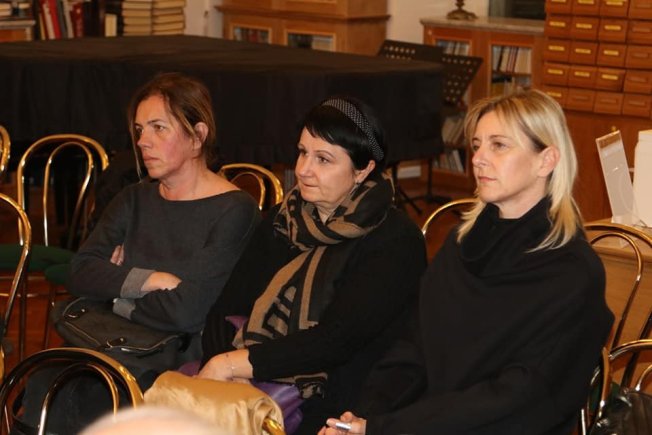 ZAPOČELA JOŠ JEDNA FESTA DUBROVNIK! Predstavljena nova knjiga Tomislava ...