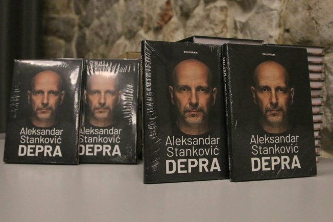 "DEPRA" U LAZARETIMA Aleksandar Stanković: "To je bolest koja te ...